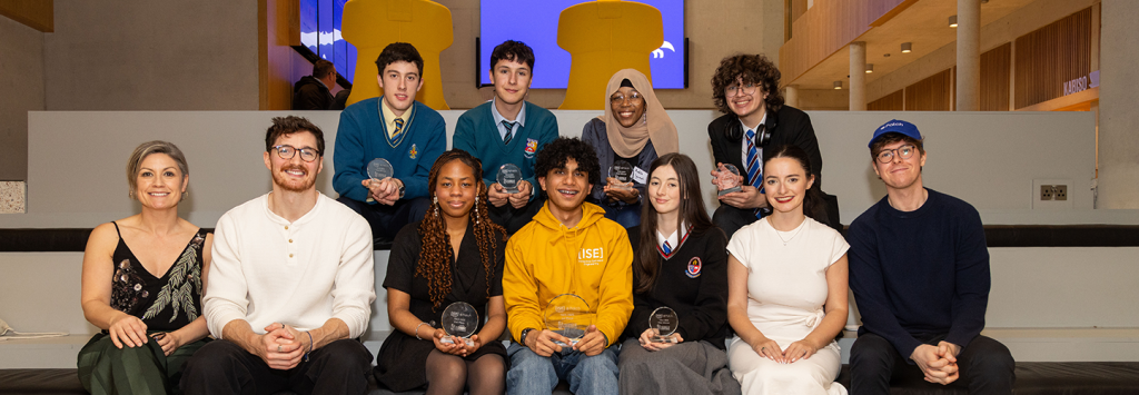 UL Student Centre Hosts TECS Awards 2025 | Software Engineering.ie